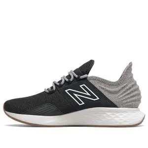 NEW BALANCE Fresh Foam Roav Athletic Sneakers - Black