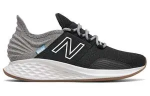 NEW BALANCE Fresh Foam Roav Athletic Sneakers - Black