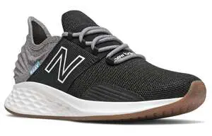 NEW BALANCE Fresh Foam Roav Athletic Sneakers - Black