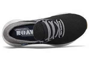 NEW BALANCE Fresh Foam Roav Athletic Sneakers - Black
