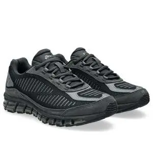 Asics Gel-quantum 360 'black Graphite Grey - Black/graphite Grey