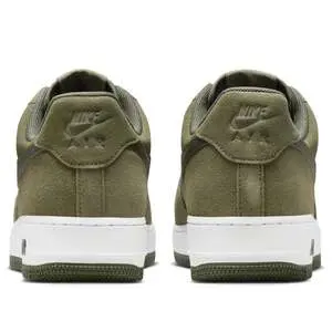 Nike Force 1 Low '07 Lv8 Sneakers - Medium Olive/white/cargo Khaki