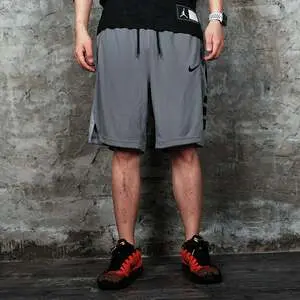 Nike Elite Stripe Dri-fit Basketball Shorts