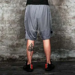 Nike Elite Stripe Dri-fit Basketball Shorts