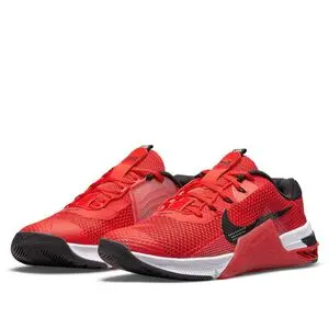 Nike Metcon 7 Training Sneakers - Red/black