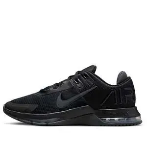 Nike Max Alpha Trainer 4 Sneakers - Black