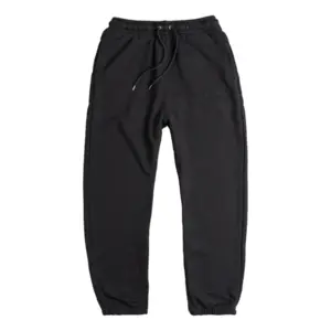 JORDAN Wordmark Sweatpants - Black