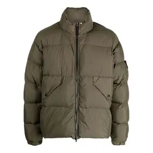 Stone Island STONE ISLAND Puffer Down Jacket Olive Green