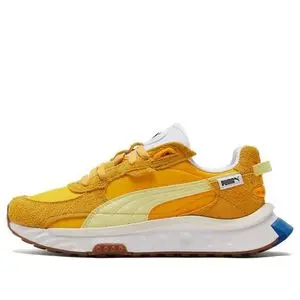 PUMA PUMA Wild Rider "Mineral Yellow" Sneakers Yellow