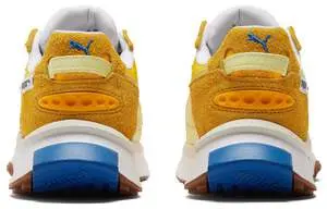 PUMA Wild Rider "mineral " Sneakers - Yellow