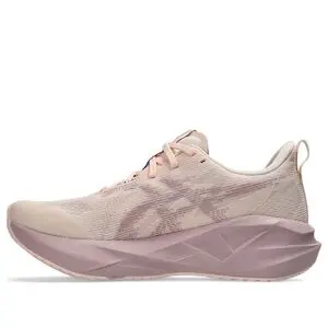 Asics Novablast Athletic Sneakers - Pearl Pink/morganite