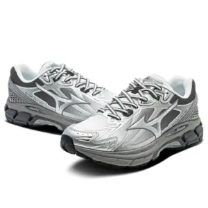 Mizuno Halo Mix D1gh240817 Sneakers - Grey/silver
