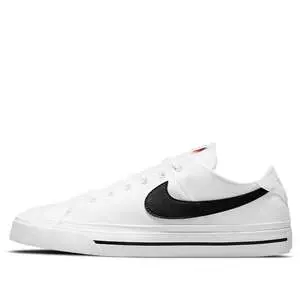 Nike Nike Court Legacy Canvas Sneakers White/black