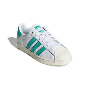 Adidas Superstar "white Mint Rush