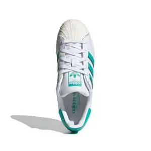 Adidas Superstar "white Mint Rush