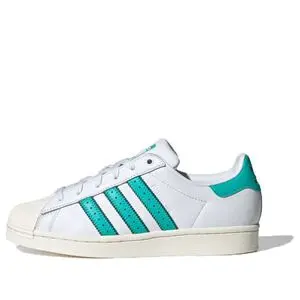 Adidas Superstar "white Mint Rush