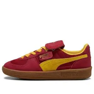 PUMA X Harry Potter Palermo "gryffindor" Sneakers - Dark Crimson/yellow