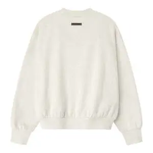 Fear Of God Embossed Classic Crewneck Sweatshirt