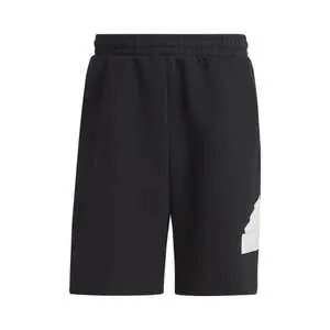 Adidas Future Icons Badge Of Sport Shorts - Black/white
