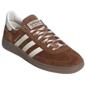 Adidas Handball Spezial 'wild Brown Gum' Sneakers - Wild Brown/gum