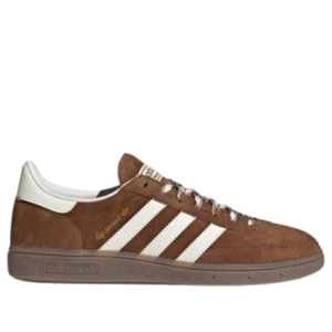 Adidas Handball Spezial 'wild Brown Gum' Sneakers - Wild Brown/gum