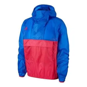 Nike Lab Hooded 'hyper Royal Rush Pink - Hyper Royal/rush Pink