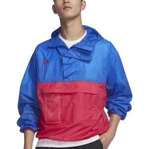 Nike Lab Hooded 'hyper Royal Rush Pink