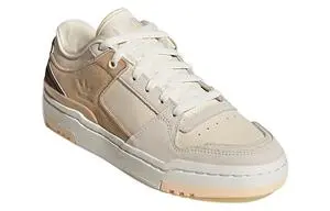 Adidas Forum Luxe Low Sneakers - Cream