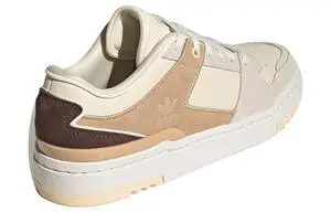Adidas Forum Luxe Low Sneakers - Cream