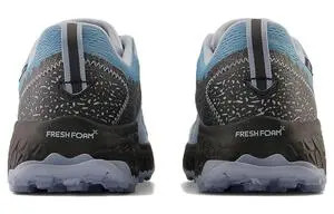NEW BALANCE Fresh Foam X Hierro V7 Gtx Low Top Sneakers - Gray/black/blue