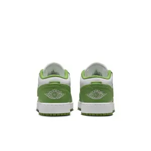 JORDAN 1 Low "chlorophyll" Sneakers