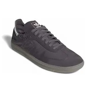 Adidas Samba Decon Sneakers - Charcoal/core White/putty Beige