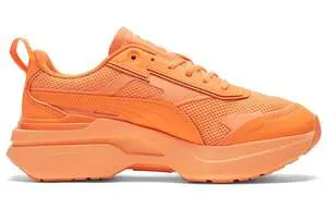 PUMA Kosmo Rider Sorbet Sneakers - Orange