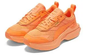 PUMA Kosmo Rider Sorbet Sneakers - Orange