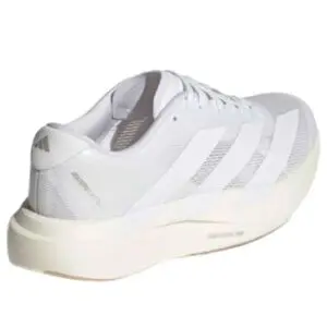 Adidas Adizero Evo Sl Athletic Sneakers - Cloud White/warm Sandstone