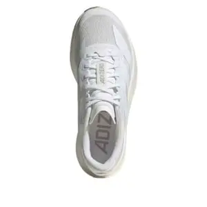 Adidas Adizero Evo Sl Athletic Sneakers - Cloud White/warm Sandstone
