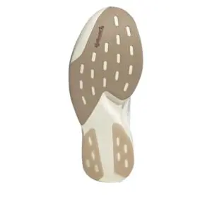 Adidas Adizero Evo Sl Athletic Sneakers - Cloud White/warm Sandstone