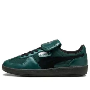 PUMA X Harry Potter Palermo 'slytherin' Sneakers - Green/black