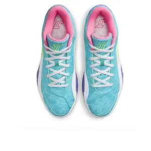 JORDAN Air Tatum 2 "wave Runner" Sneakers - Hyper Jade/green Strike/white