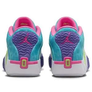 JORDAN Air Tatum 2 "wave Runner" Sneakers - Hyper Jade/green Strike/white