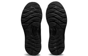 Asics Gel-nimbus 23 Low Top Athletic Sneakers - Black