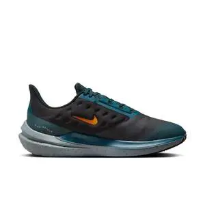 Nike Zoom Winflo Shield Sneakers - Black/geode Teal/deep Jungle
