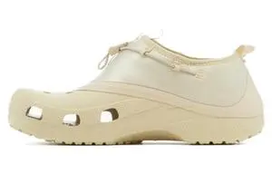 CROCS X Satisfy Classic Clog - Bone