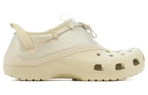 CROCS X Satisfy Classic Clog - Bone