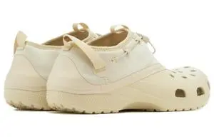 CROCS X Satisfy Classic Clog - Bone