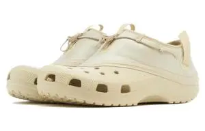 CROCS X Satisfy Classic Clog - Bone