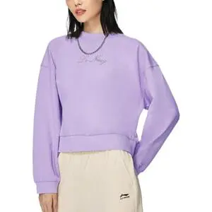 LI-NING Classic Pullover