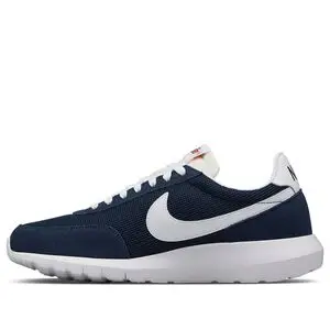 Nike Fragment Design X Roshe Daybreak Sneakers - Obsidian/midnight Navy/white