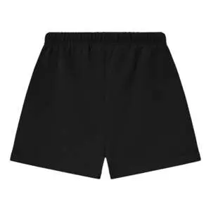 Fear Of God Classic Fleece Sweatshort - Jet Black