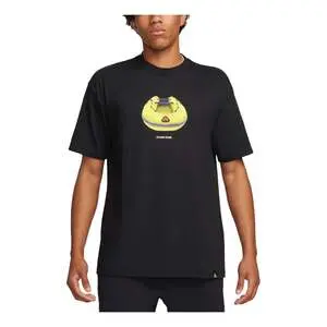 Nike Dri-fit Cruise Boat T-shirt 'black